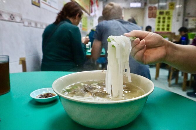 Secret Food Tour With the Locals in Tin Hau Hong Kong w/ Private Tour Option - Who Will Love This Tour?