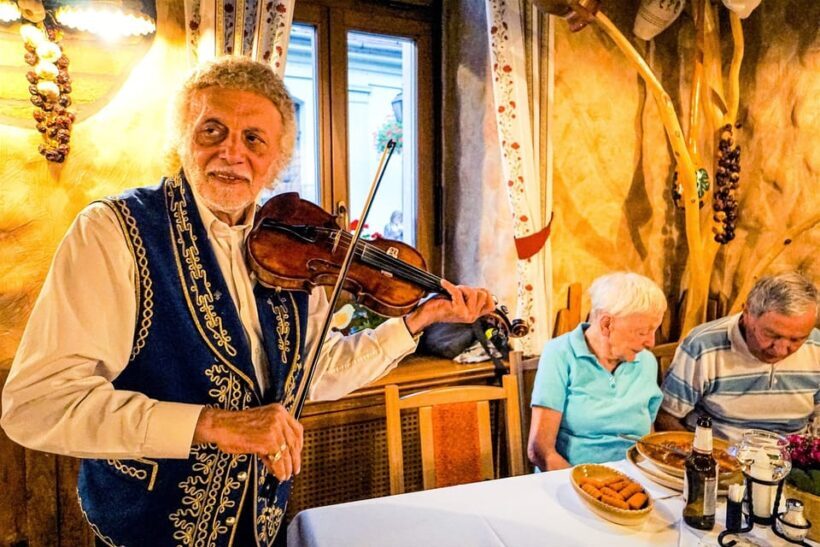 Secret Food Tours Budapest Obuda - FAQ