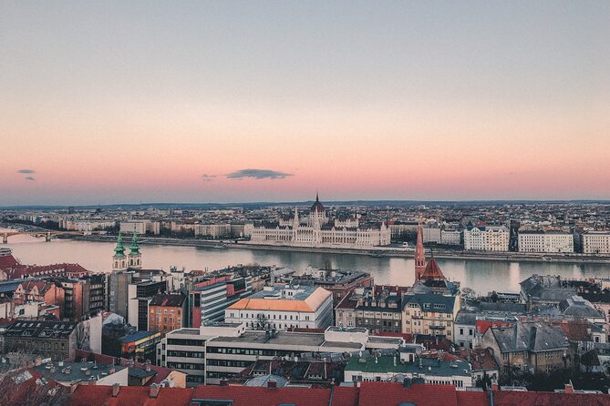 Secret Food Tours Budapest Obuda - Tour Logistics