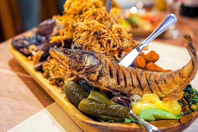 Secret Food Tours Budapest Obuda - Glowing Reviews