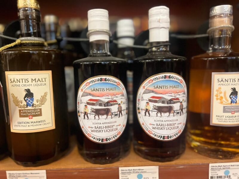 Secret Food Tours in Zurich - Discovering the Citys Rich Food History