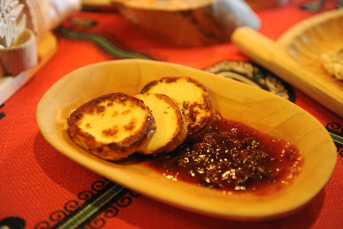 Secret Food Tours Krakow W/ Private Tour Option - Included Dishes