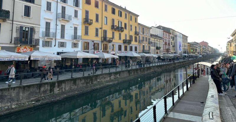 Secret Food Tours Milan - Tour Highlights