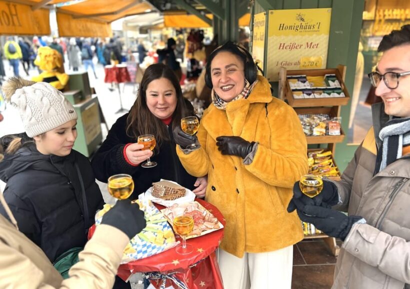 Secret Food Tours Munich - The Sum Up: The Right Food Tour for Authentic Munich Experiences