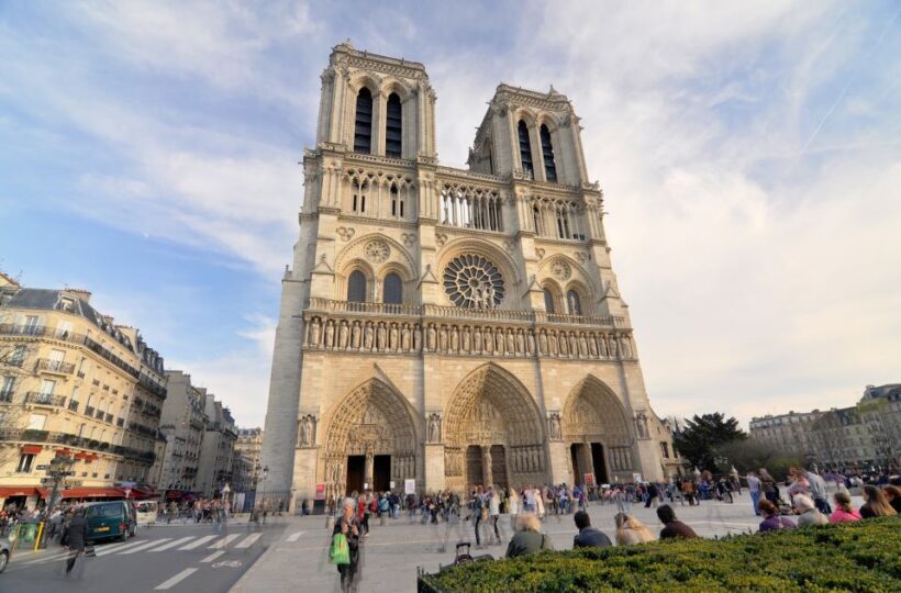 Secret Food Tours Notre Dame - The Heart of Paris - Authentic Experiences and Hidden Gems
