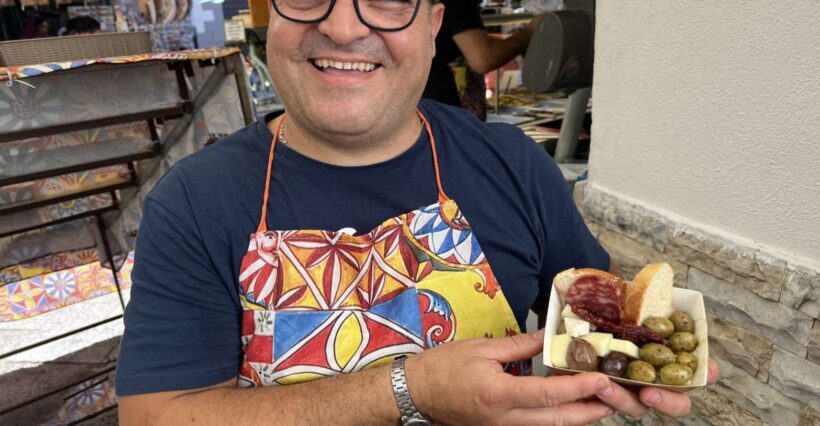 Secret Food Tours Palermo - Tasting the Flavors of Sicily