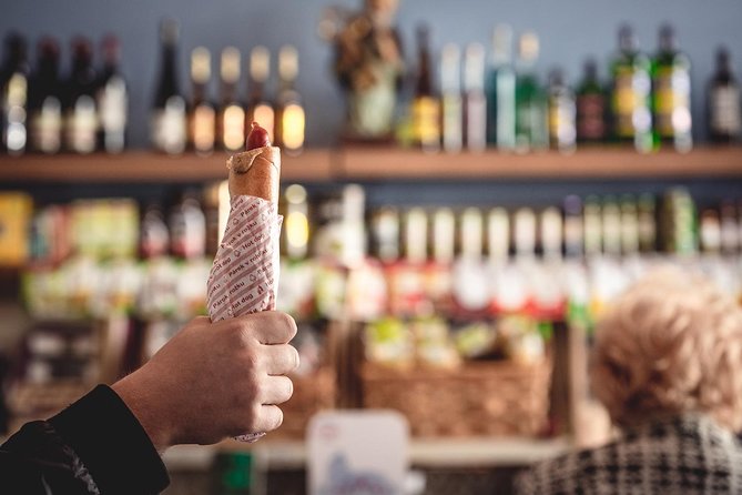 Secret Food Tours Prague Mala Strana w/ Private Tour Option - An Introduction to Prague’s Culinary Heart