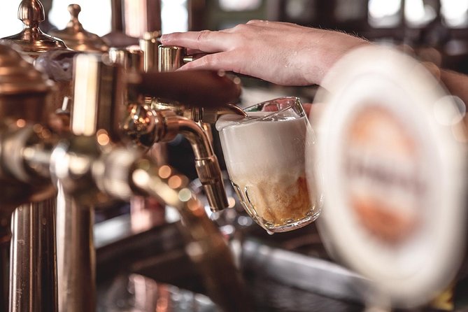 Secret Food Tours Prague Mala Strana w/ Private Tour Option - The Atmosphere and Guides