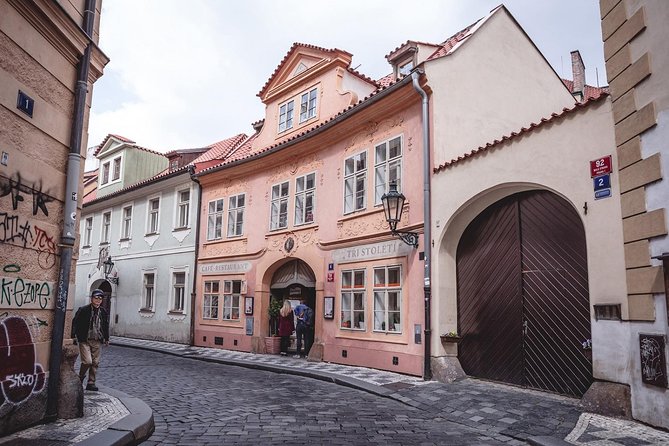 Secret Food Tours Prague Mala Strana w/ Private Tour Option - Practical Tips for Travelers