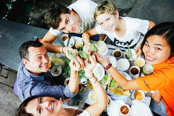 Secret Food Tours: Saigon (Ho Chi Minh City) - The Sum Up