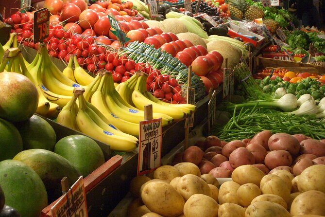 Secret Food Tours Seattle - Starting Point and First Impressions