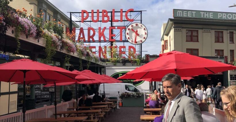 Secret Food Tours: Seattle Pike Place Market - Exploring the Flavors of Pike Place Market with Secret Food Tours