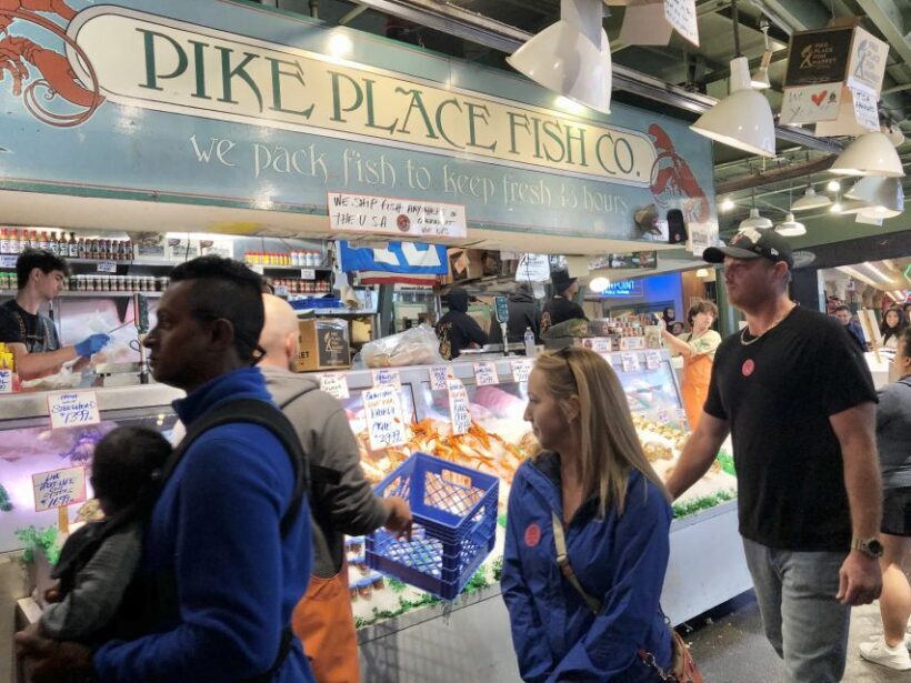 Secret Food Tours: Seattle Pike Place Market - Final Thoughts