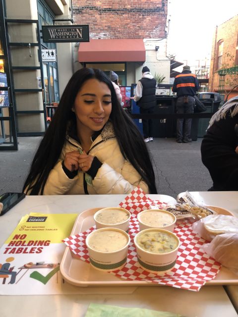 Secret Food Tours: Seattle Pike Place Market - Who Should Consider This Tour?