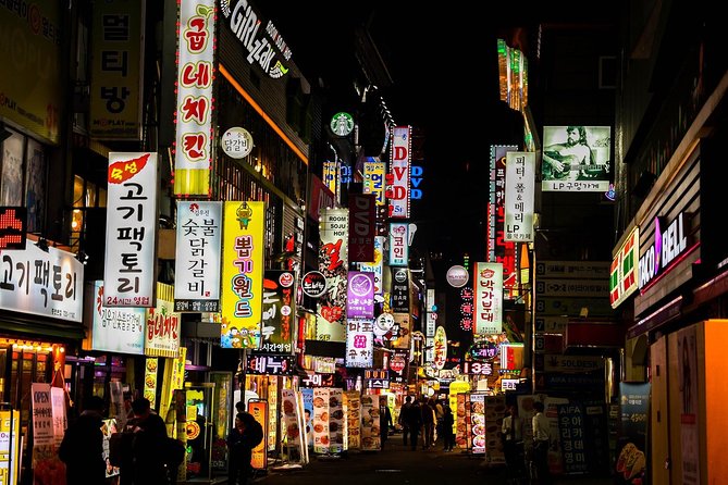Secret Food Tours Seoul w/ Private Tour Option - The Value of Food and Culture in Balance