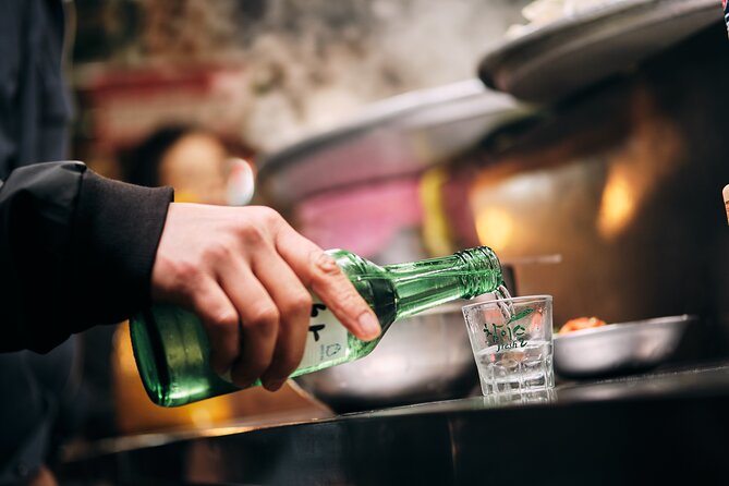 Secret Food Tours Seoul w/ Private Tour Option - Authentic Local Flavors with Expert Guidance