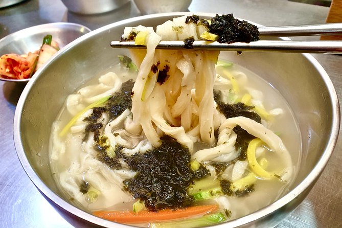 Secret Food Tours Seoul w/ Private Tour Option - The Sum Up