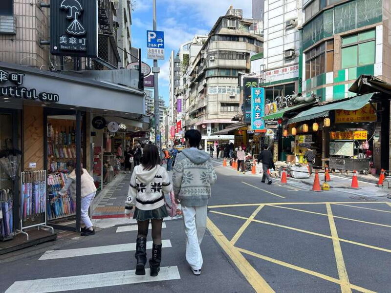 Secret Food Tours Taipei - The Dishes That Make It Special