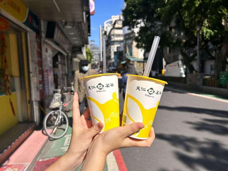 Secret Food Tours Taipei - Wrapping It Up