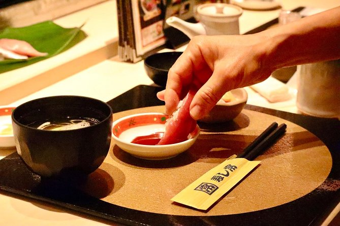Secret Food Tours Tokyo W/ Private Tour Option - Culinary Highlights
