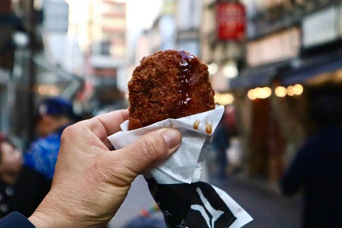 Secret Food Tours Tokyo W/ Private Tour Option - Accessibility and Recommendations