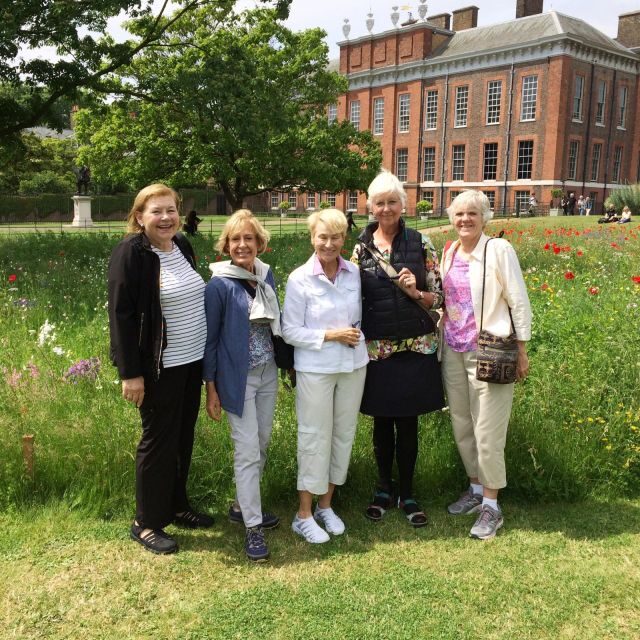 Secret Gardens of London Private Tour - Real Experiences from Other Travelers
