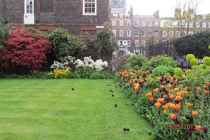 Secret Gardens of London Private Tour - Pricing and Cancellation