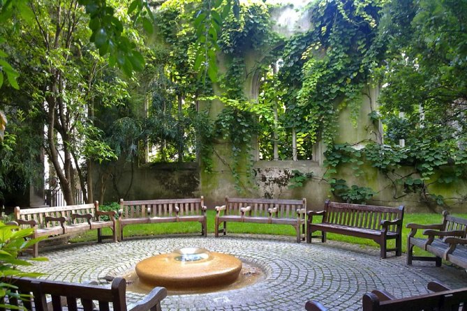 Secret Gardens of the City of London Private Tour - Highlights of the Tour