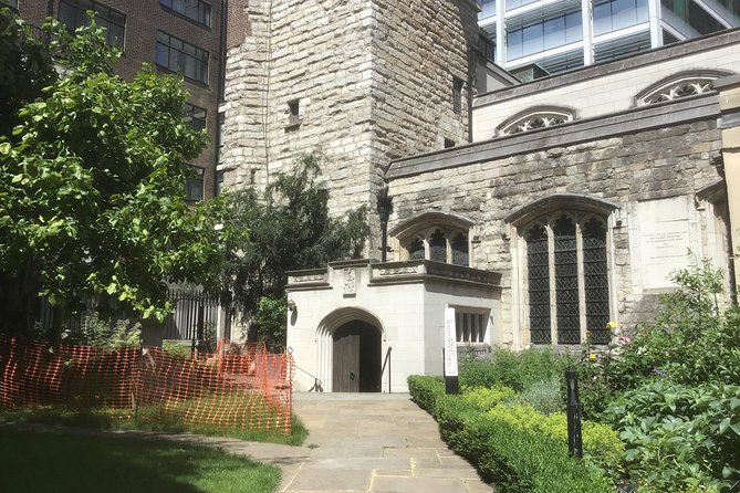 Secret Gardens of the City of London Private Tour - The Expertise of Local Guides