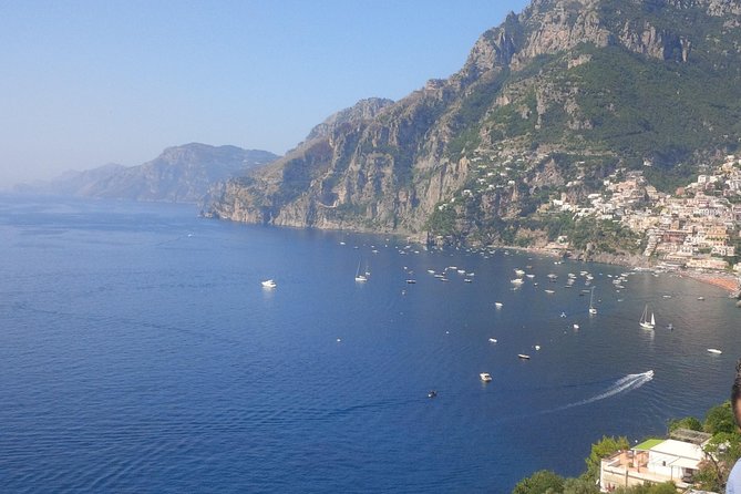 Secret Gem Tour of the Amalfi Coast by car + boat - FAQ