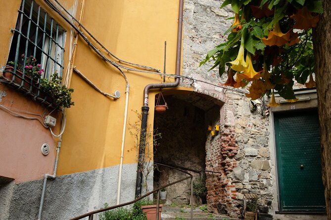 Secret Genoa Photo Tour - FAQ