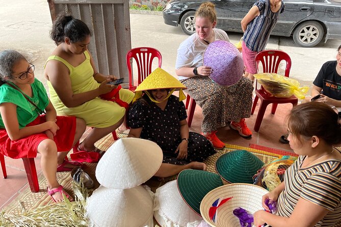 Secret Handicraft Villages of Hanoi ( Incense and hat Villages ) - The Sum Up: Who Should Consider This Tour?