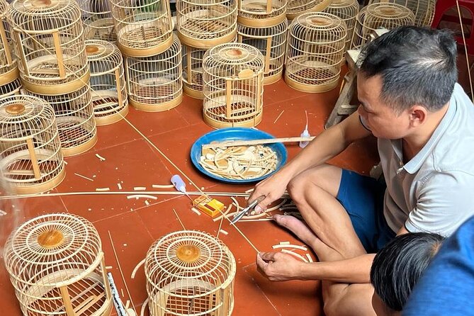 Secret Handicraft Villages of Hanoi ( Incense and hat Villages ) - FAQ