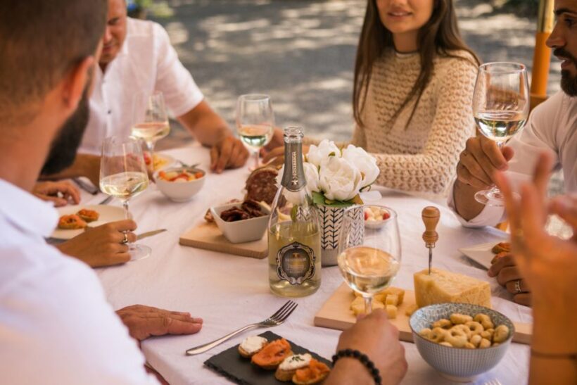 Secret journey between prosecco, lugana and white wines - An overview of what you can expect