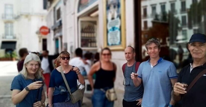 Secret Lisbon Walking Tour - Authentic Traveler Insights