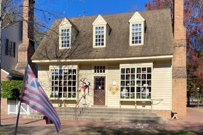 Secret Lives on Colonial Women - A Detailed Look at the Tour