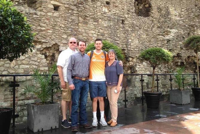 Secret London Private Taxi Tour - Pricing and Booking Information