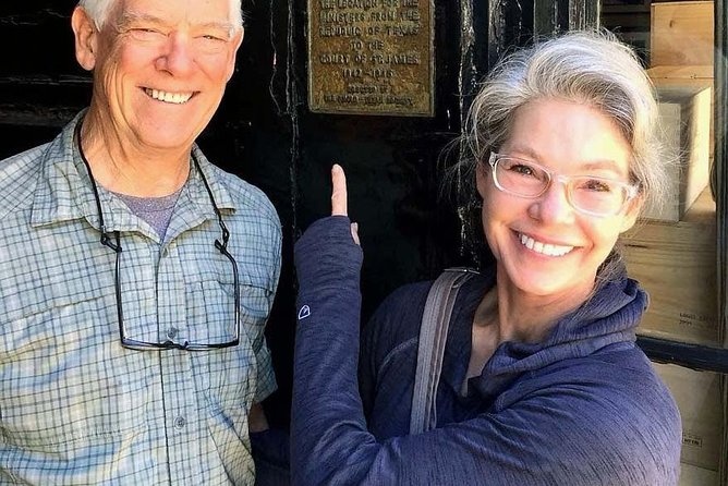 Secret London Private Taxi Tour - Pickup and Drop-off Details