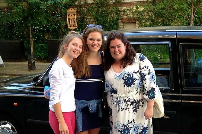 Secret London Private Taxi Tour - Accessibility and Group Size