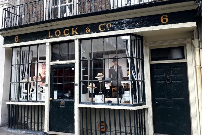 Secret London Private Taxi Tour - Discover Hidden Architectural Gems