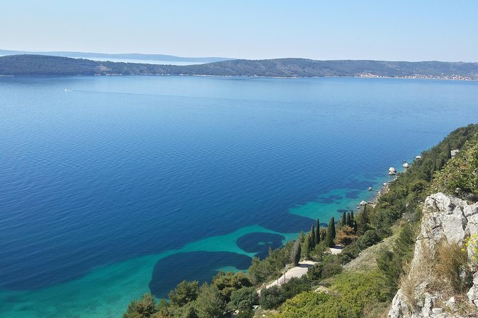 Secret Marjan Park Hiking Tour in Split - The Itinerary: From Forest Trails to Fishermen’s Views