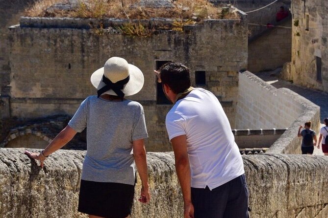 Secret Matera Sassi (Private Tour) - Architectural Wonders of Matera