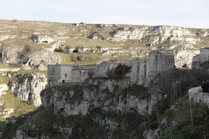 Secret Matera Sassi (Private Tour) - Spiritual Sites in the Cave City