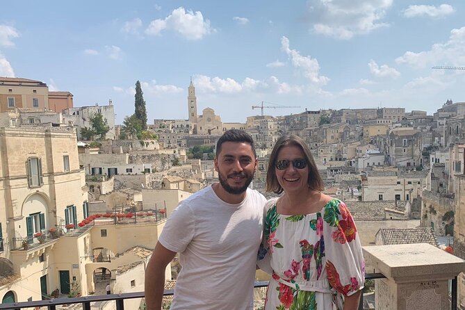Secret Matera Sassi (Private Tour) - Capturing the Essence of Matera