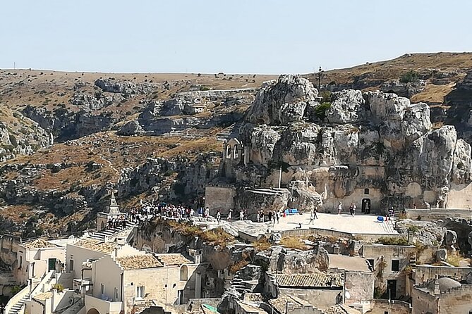 Secret Matera Sassi (Private Tour) - Health and Accessibility Considerations