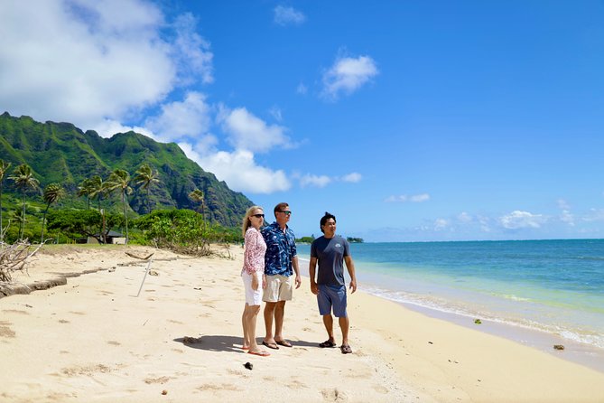 Secret Oahu Full Circle Island Tour With A Local Guide - Customer Feedback