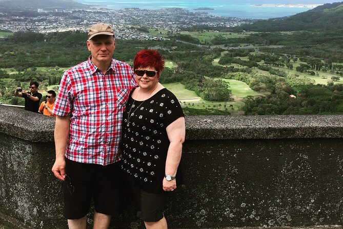 Secret Oahu Full Circle Island Tour With A Local Guide - Exploring Diamond Head