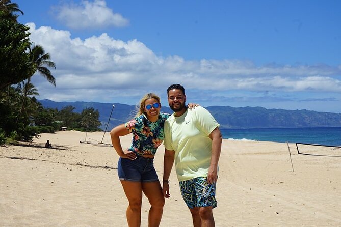 Secret Oahu Full Circle Island Tour With A Local Guide - Discovering Laie Point
