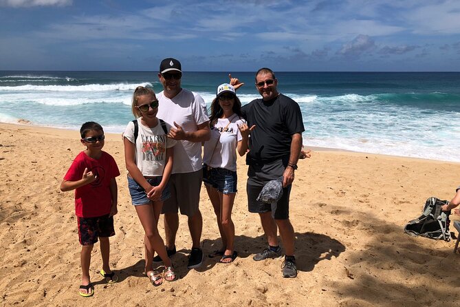 Secret Oahu Half Circle Island Tour With A Local Guide - Meet Your Local Guide