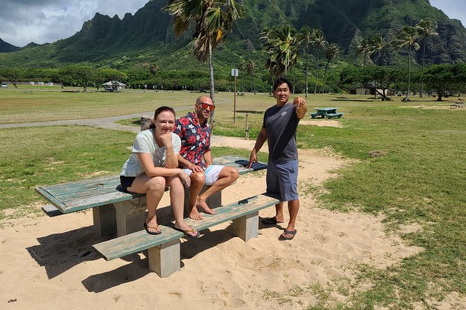 Secret Oahu Half Circle Island Tour With A Local Guide - Personalized and Customizable Itinerary